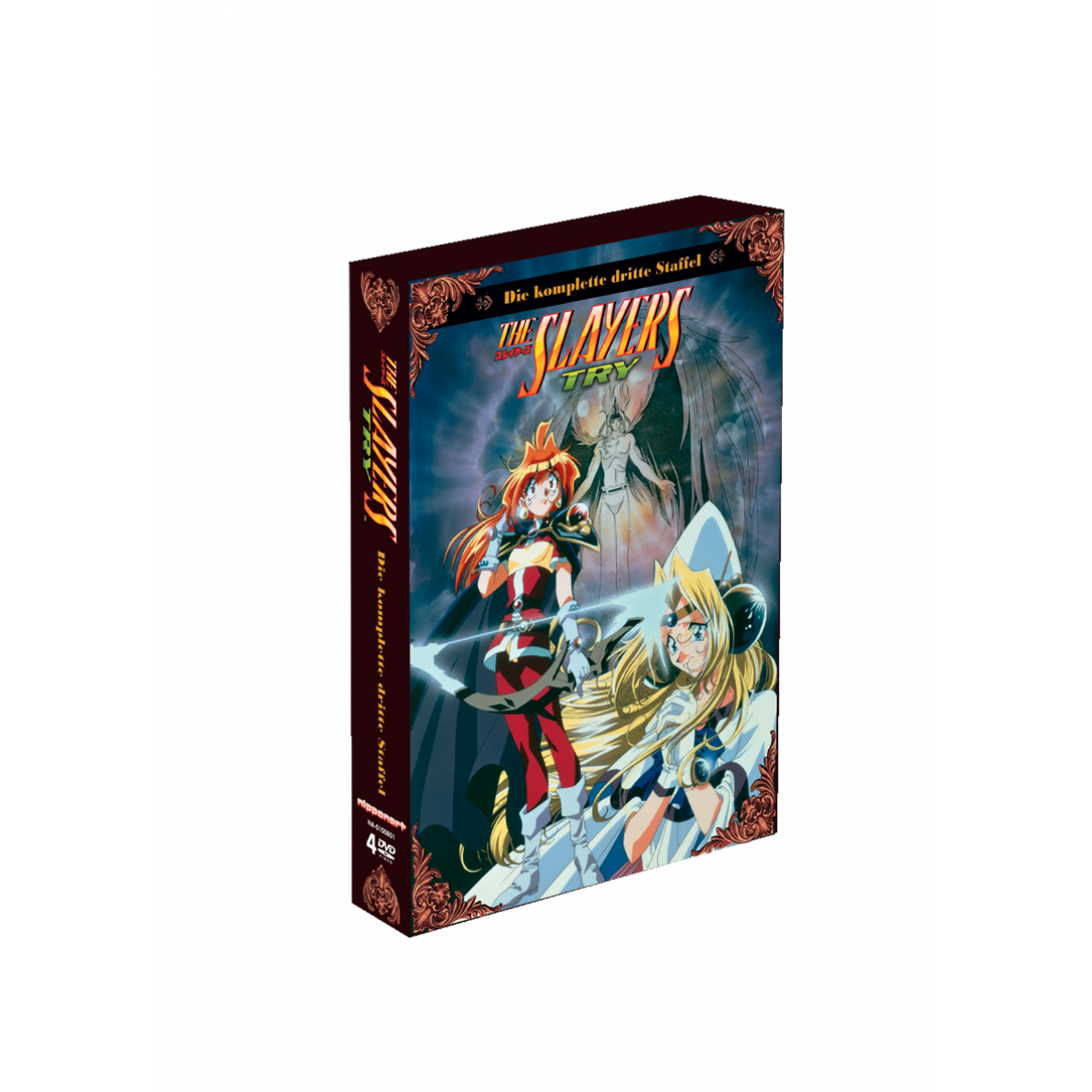 The Slayers Try - Collectors-Edition-Box - nipponart Anime & Manga Shop