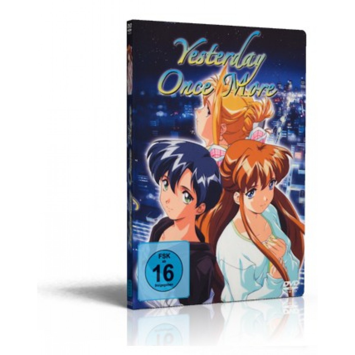 Yesterday Once More - nipponart Anime & Manga Shop