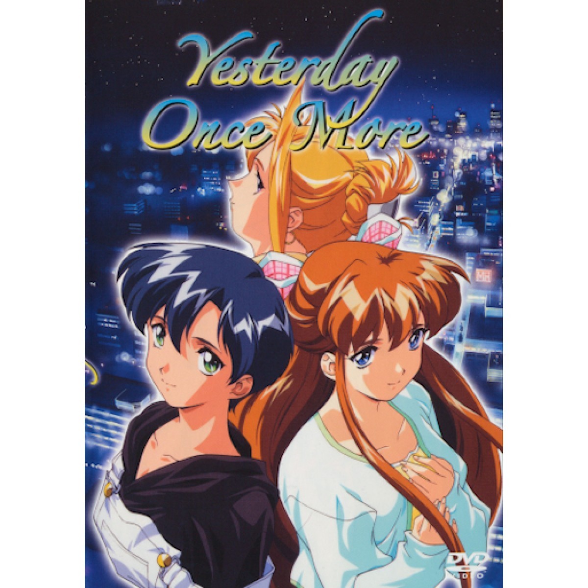 Yesterday Once More - nipponart Anime & Manga Shop