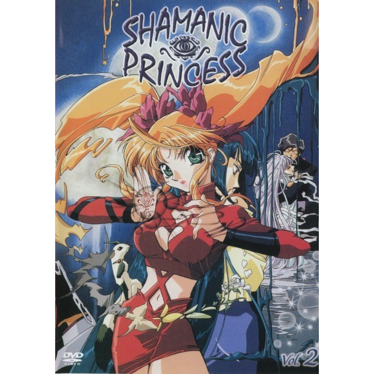 Shamanic Princess, Komplett-Set - nipponart Anime & Manga Shop