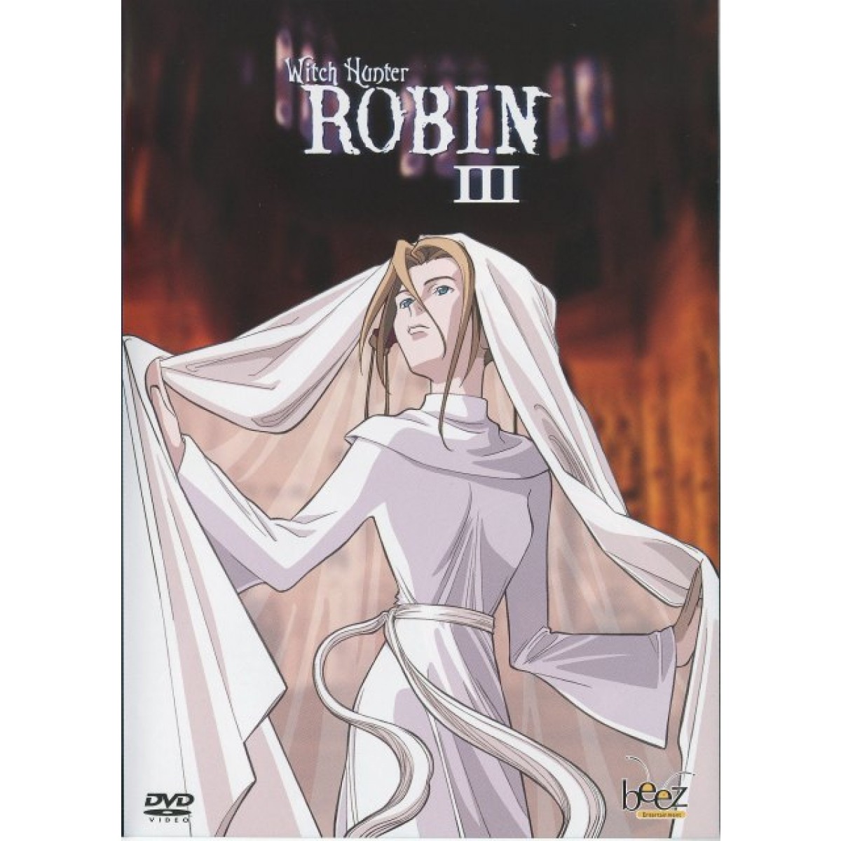 Witch Hunter Robin Komplett-Set, Vol. 1 - 6 - nipponart Anime & Manga Shop