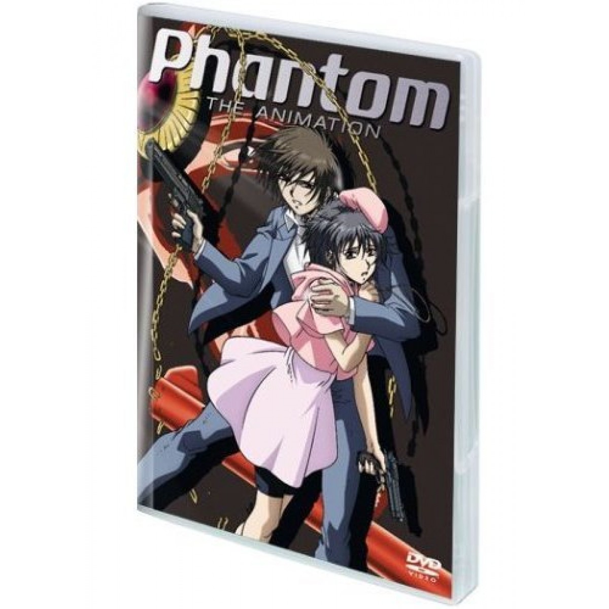 Phantom The Animation - nipponart Anime & Manga Shop