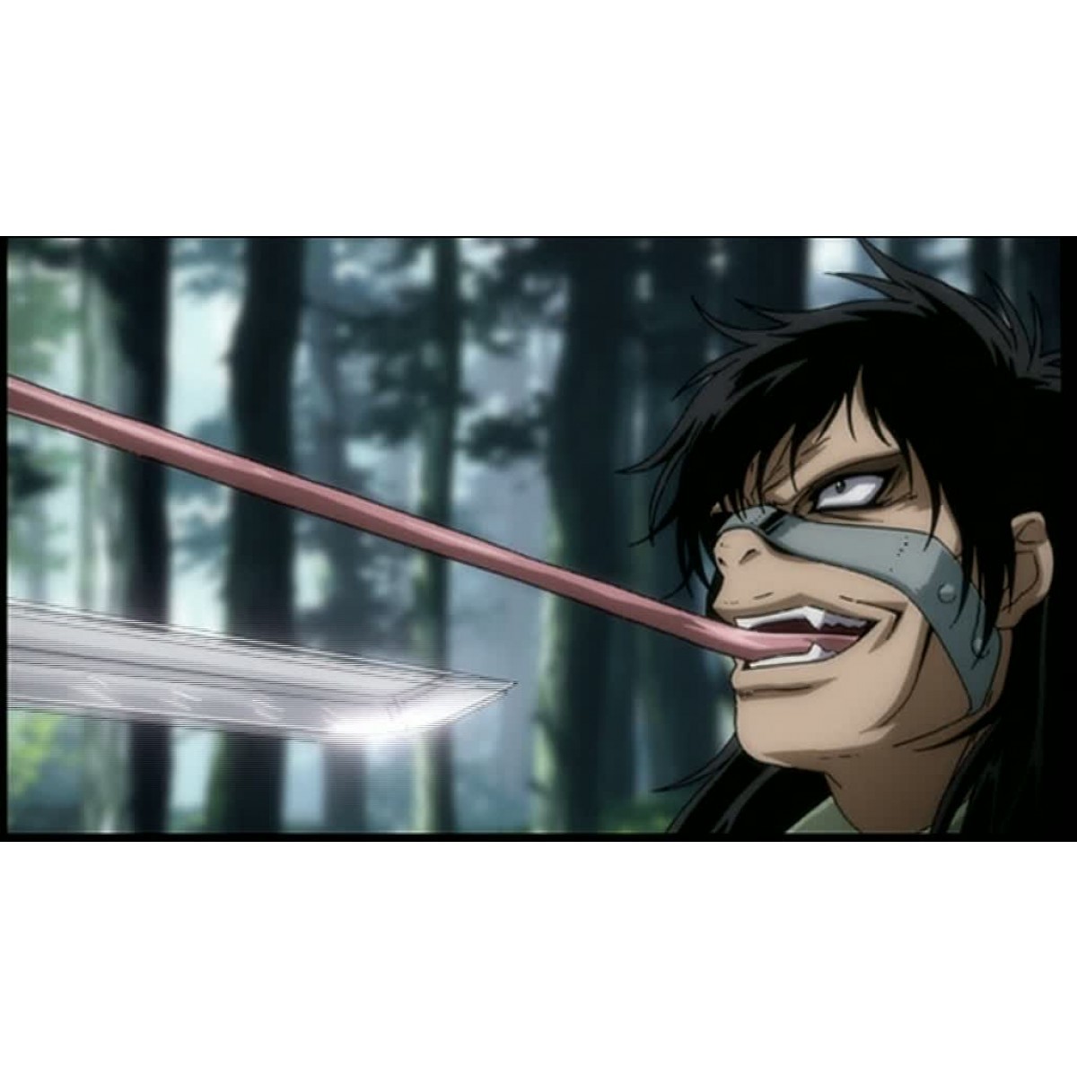 Basilisk - Chronik der Koga-Ninja Gesamtausgabe Blu-ray - nipponart ...