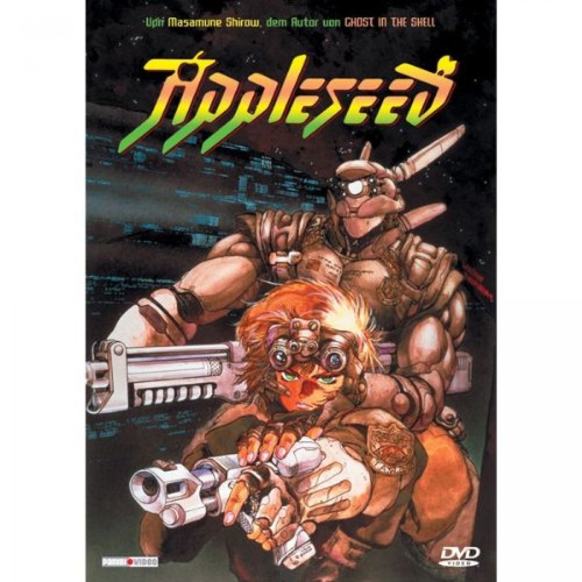 Appleseed - nipponart Anime & Manga Shop