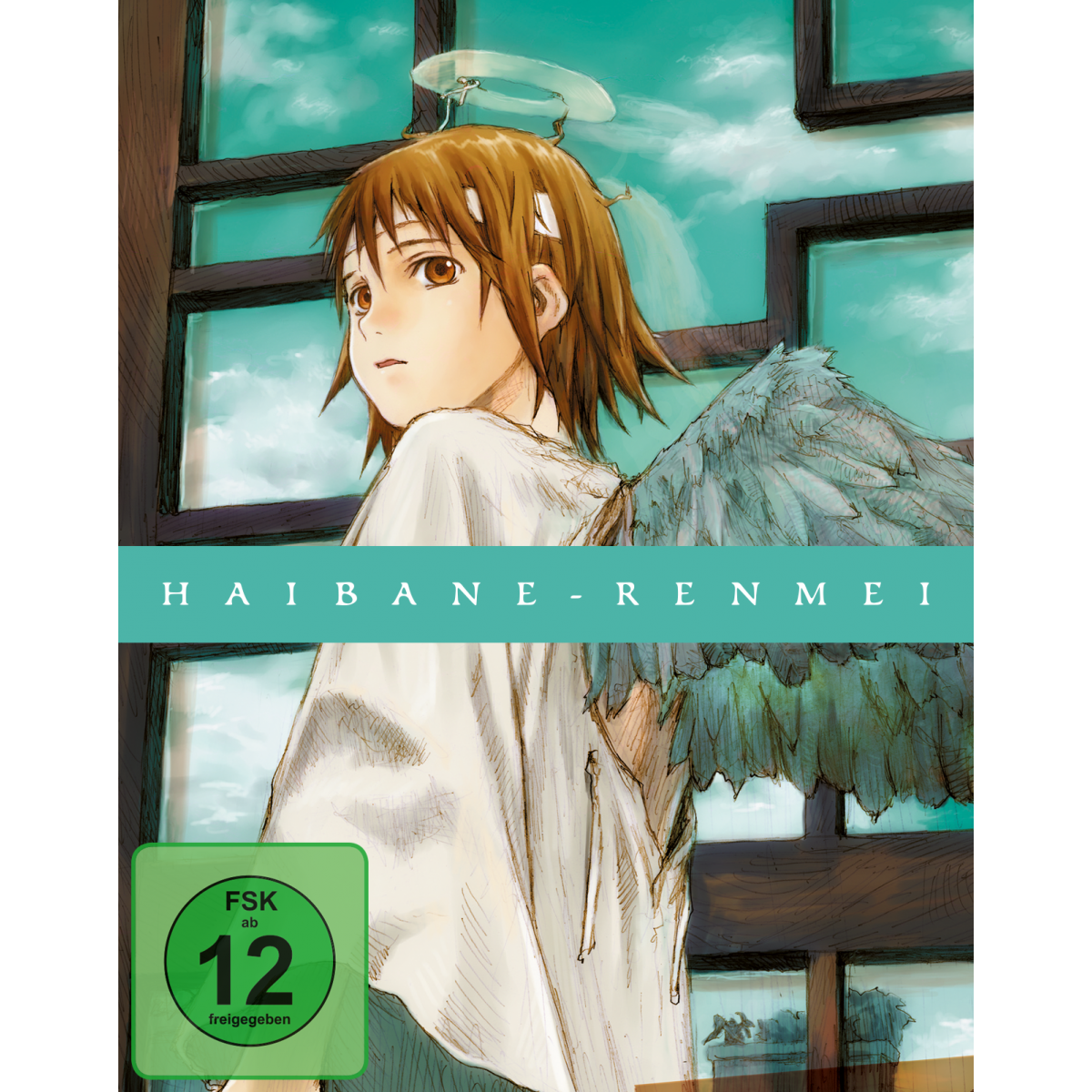 Haibane Renmei Gesamtausgabe Blu-ray - nipponart Anime & Manga Shop