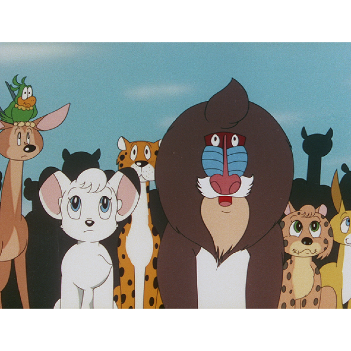 Kimba, der weiße Löwe (1965-1966) DVD Bundle inkl. Stofftier ...