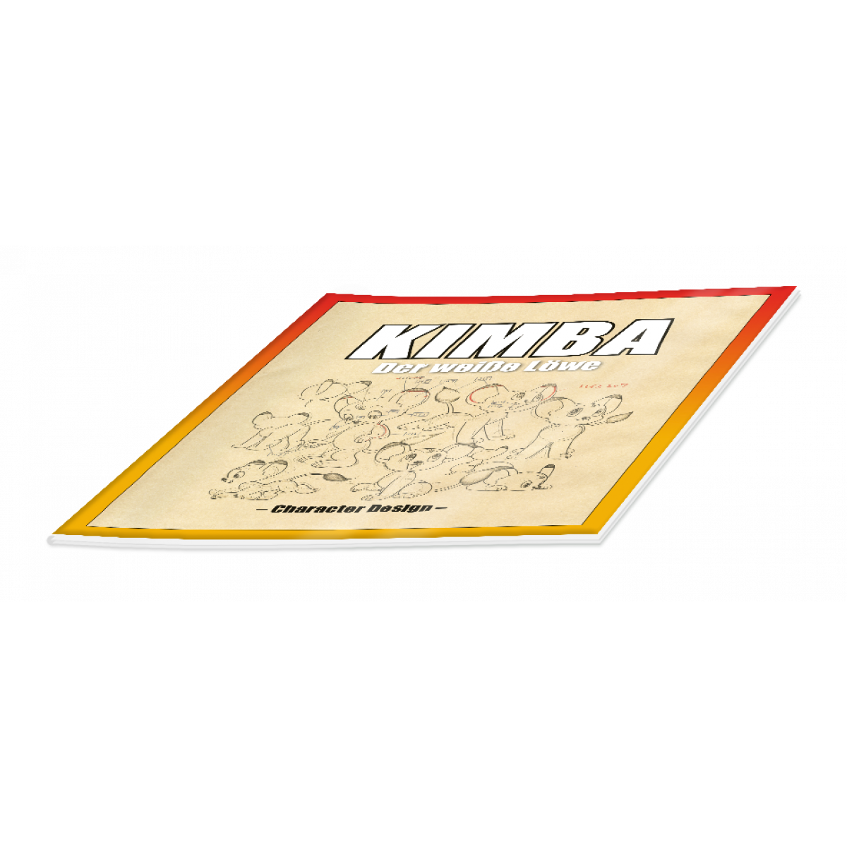 Kimba, der weiße Löwe (1965-1966) Vol. 1 Blu-ray - nipponart Anime ...