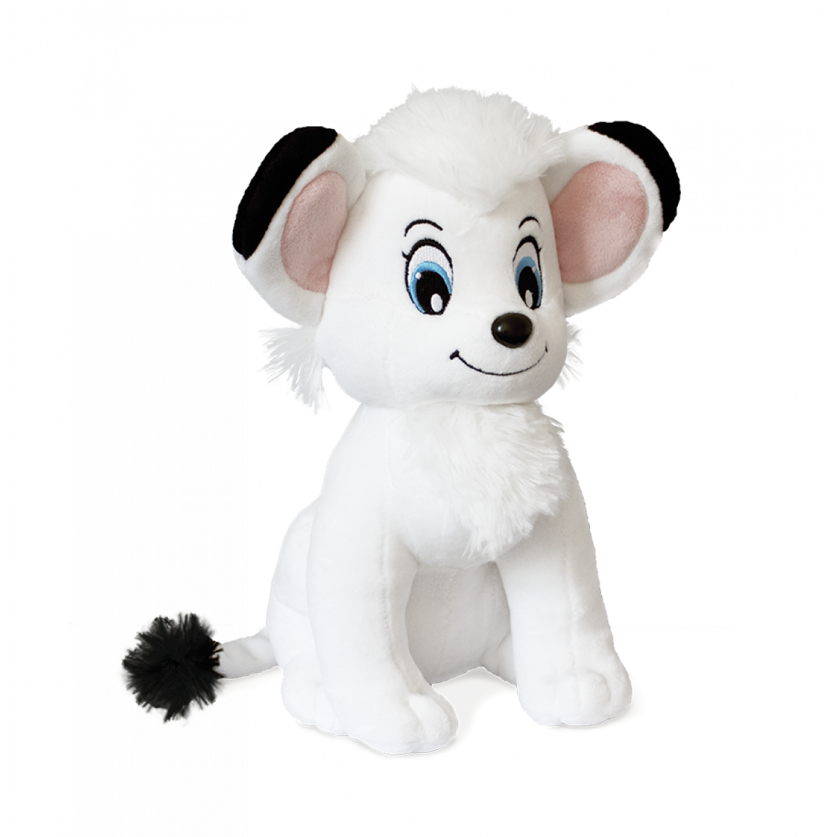 Kimba, der weiße Löwe (1965-1966) Blu-ray Bundle inkl. Stofftier ...