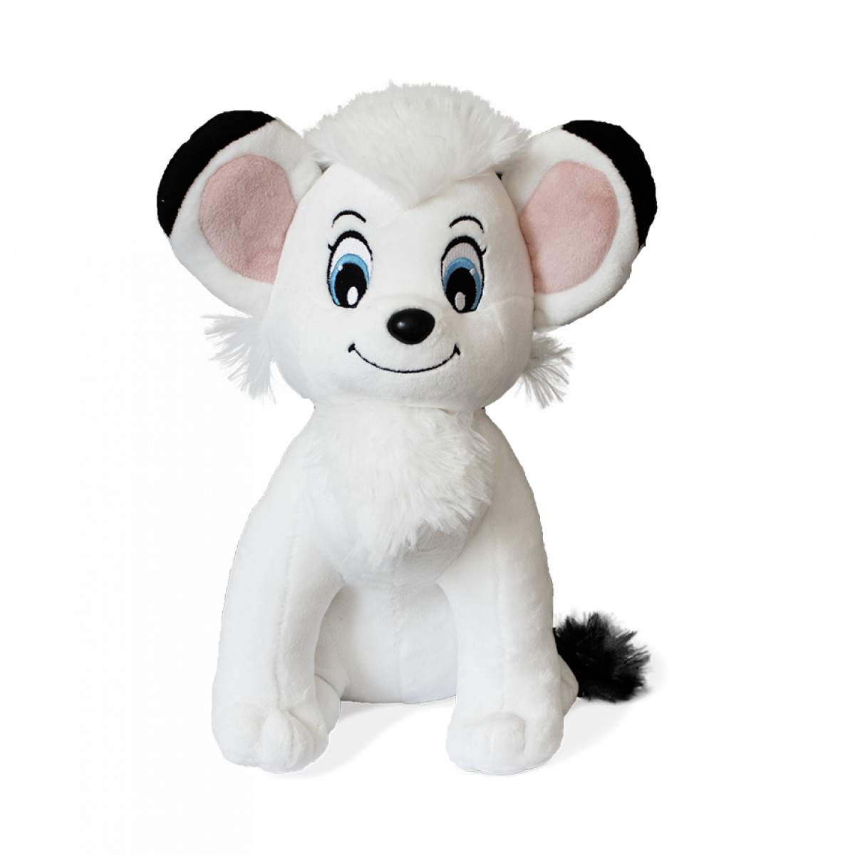 Kimba, der weiße Löwe (1965-1966) Blu-ray Bundle inkl. Stofftier ...