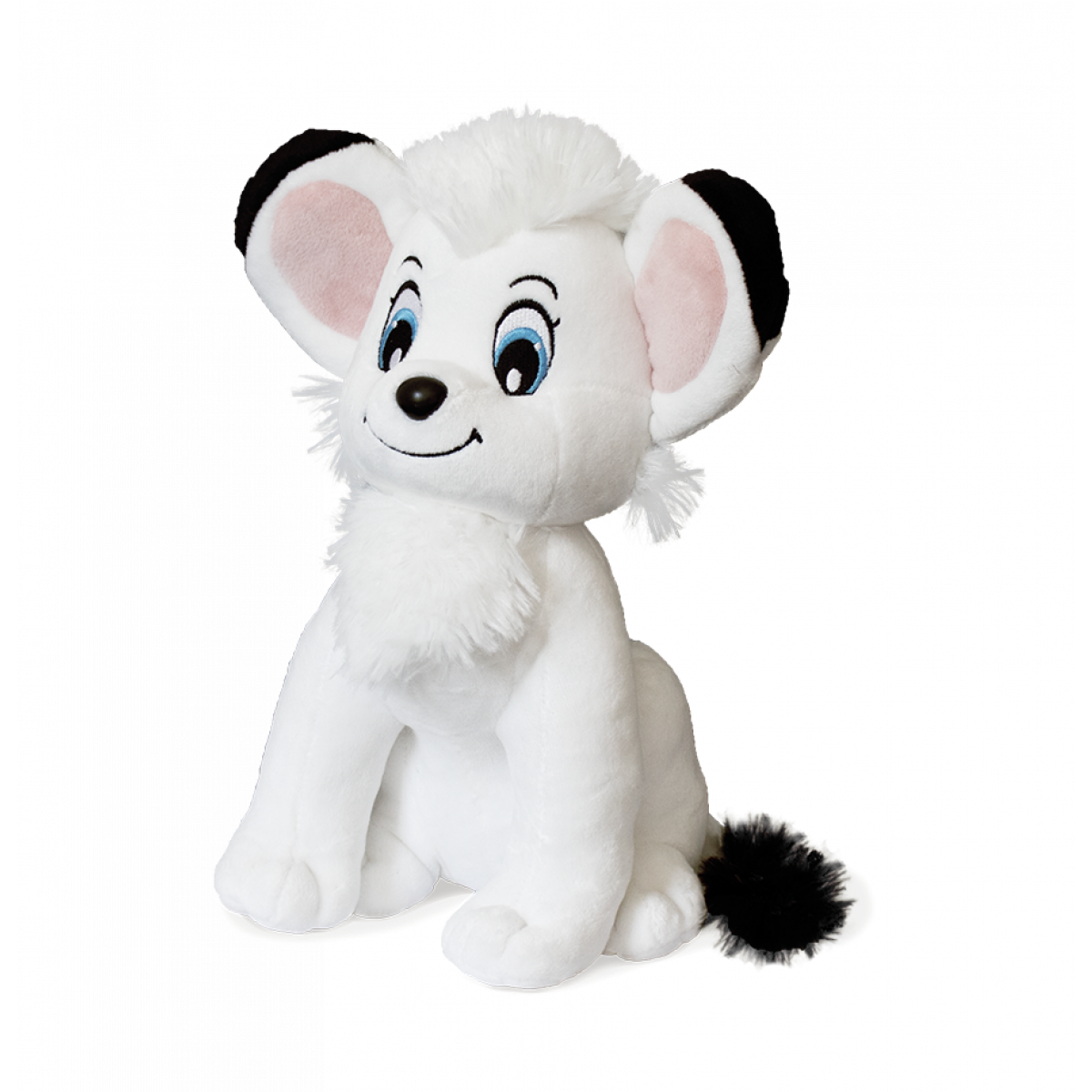 Kimba, der weiße Löwe (1965-1966) DVD Bundle inkl. Stofftier ...