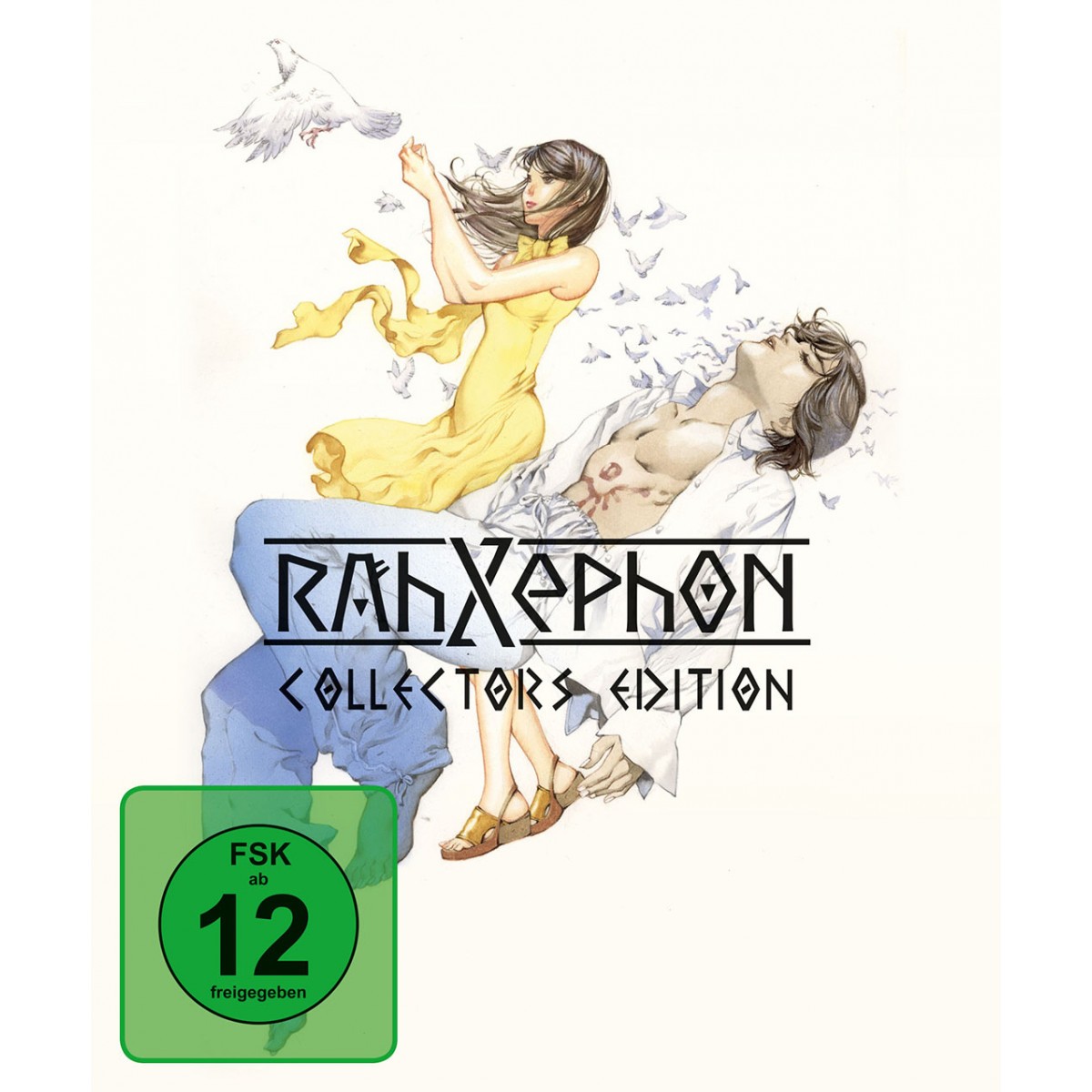 RahXephon - Collector's Edition Blu-ray (VÖ: 06.02.2020!) - nipponart ...
