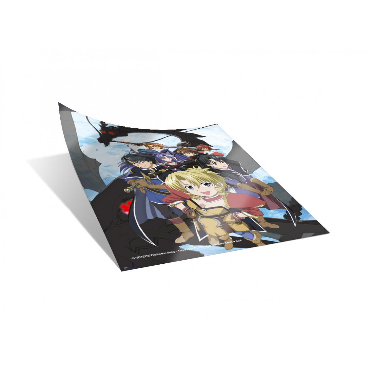 Scrapped Princess Gesamtausgabe DVD (VÖ: 12.07.2019!) - nipponart Anime ...
