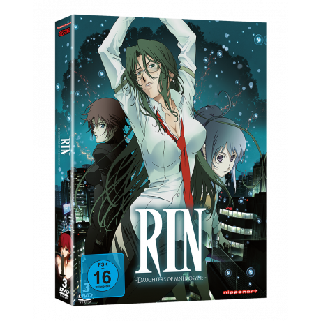 Reideen - 6er DVD-Box - nipponart Anime & Manga Shop